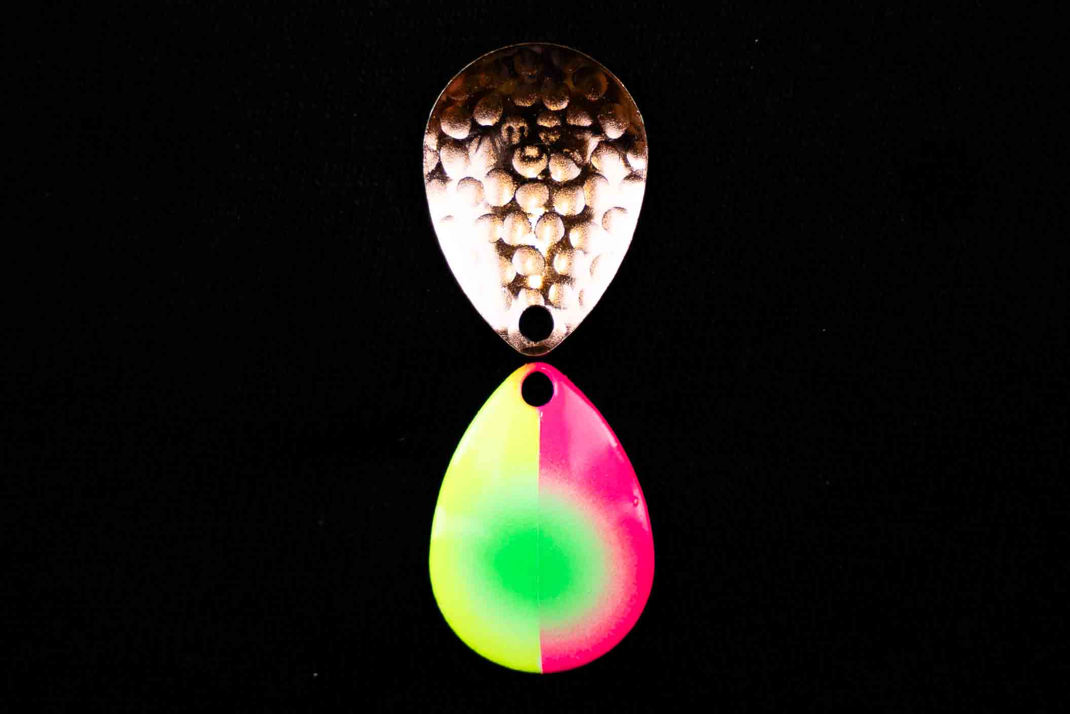 3 Colorado "Copper Nanner" Spinner Blade (Single Blade) – VIP Outdoors