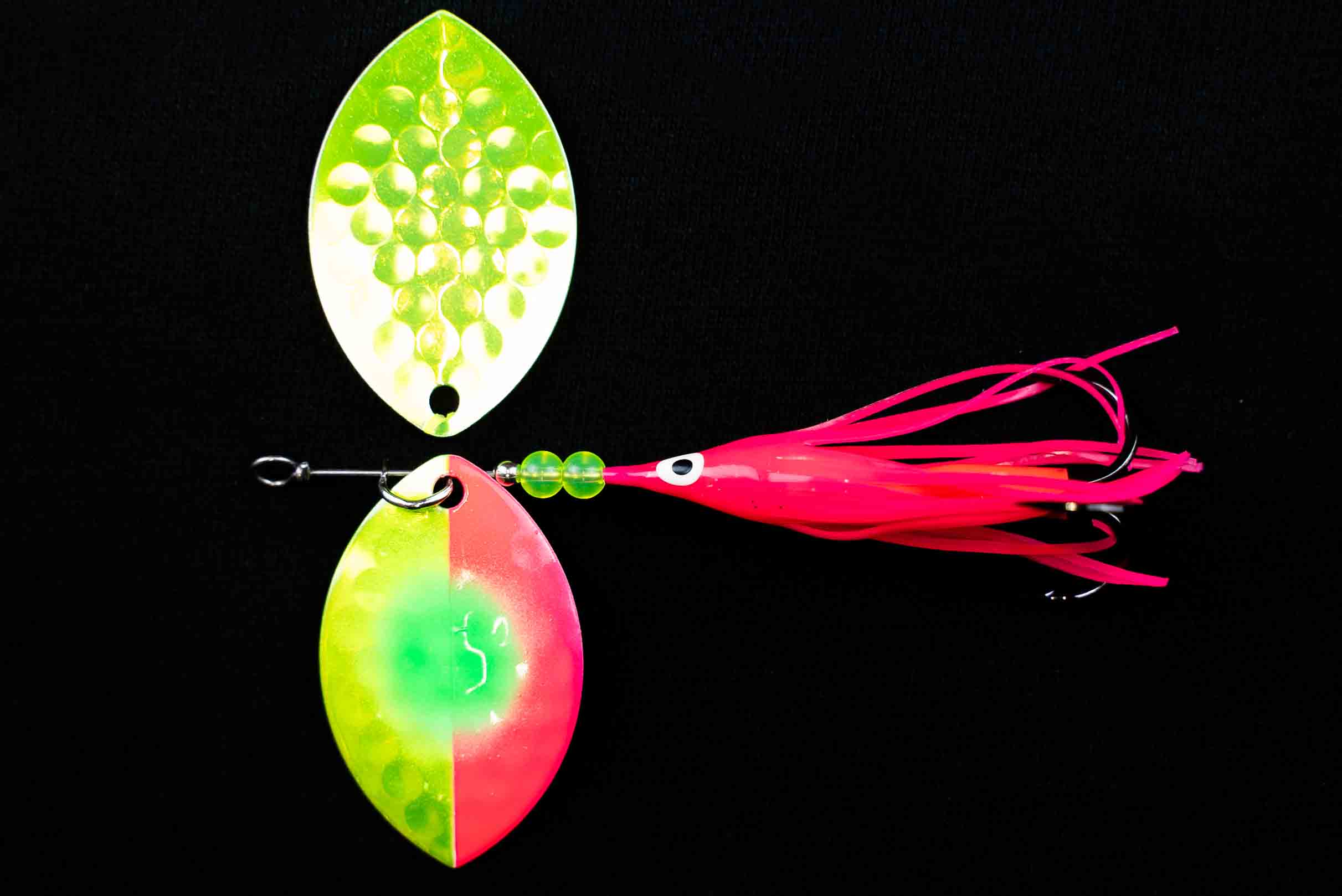 #5 Cascade "GOAT" Salmon Spinner (Single Spinner) – VIP Outdoors