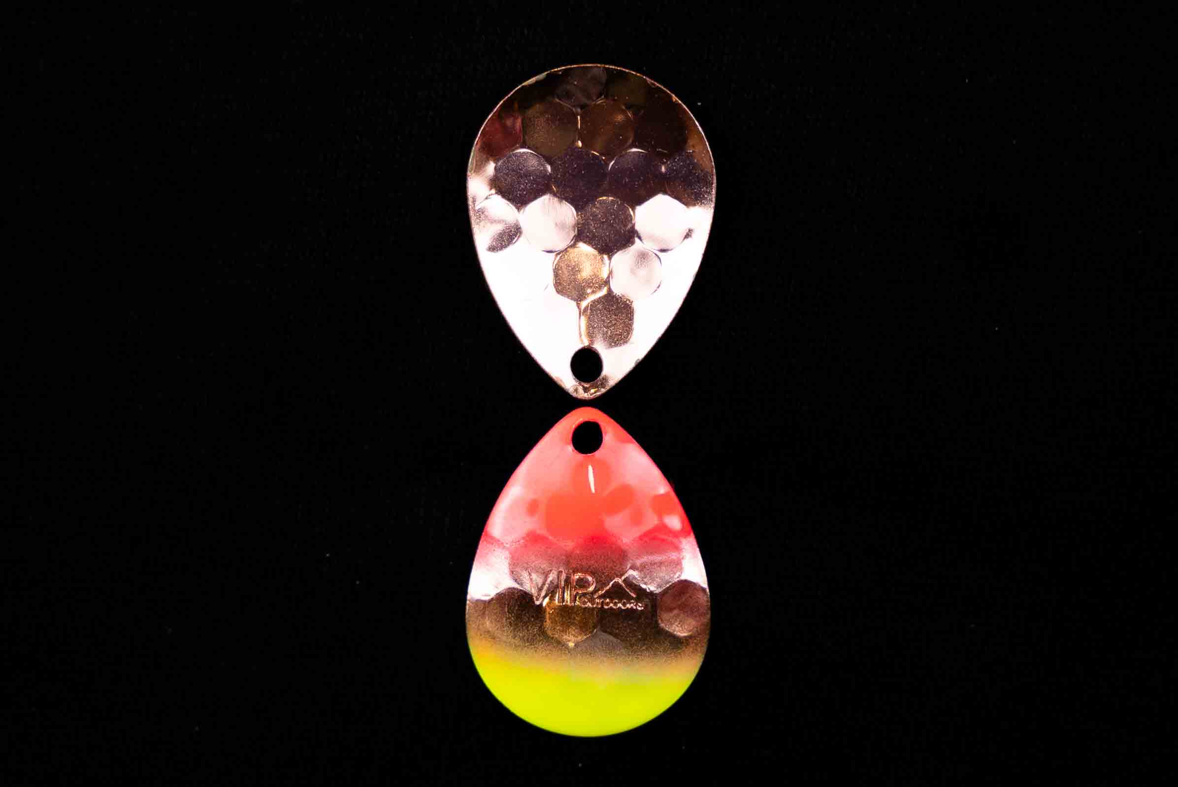 #3.5 Colorado "Copper Sun Set" Spinner Blade (Single Blade) – VIP Outdoors