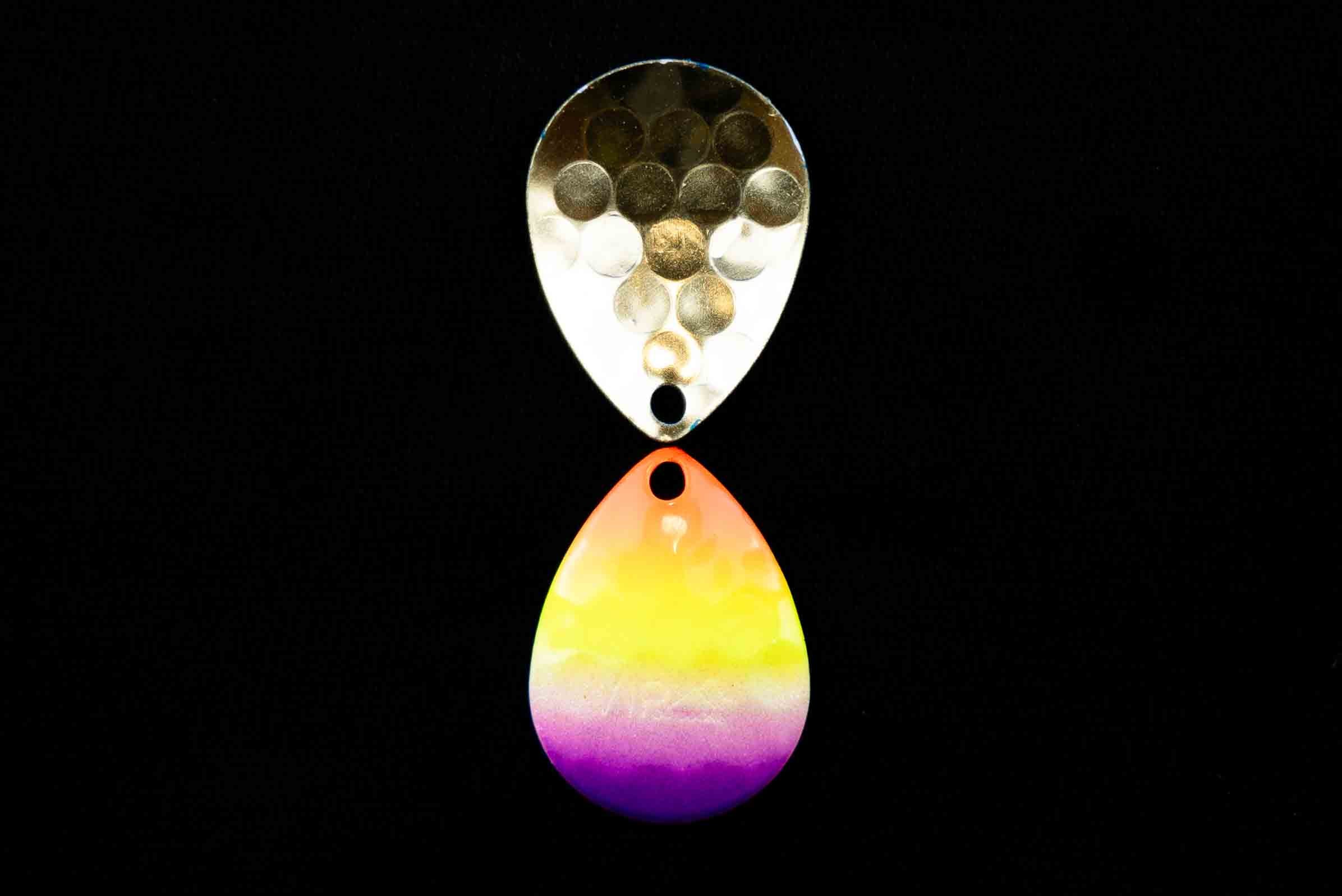 #3.5 Colorado "PTR" Spinner Blade (single blade) – VIP Outdoors