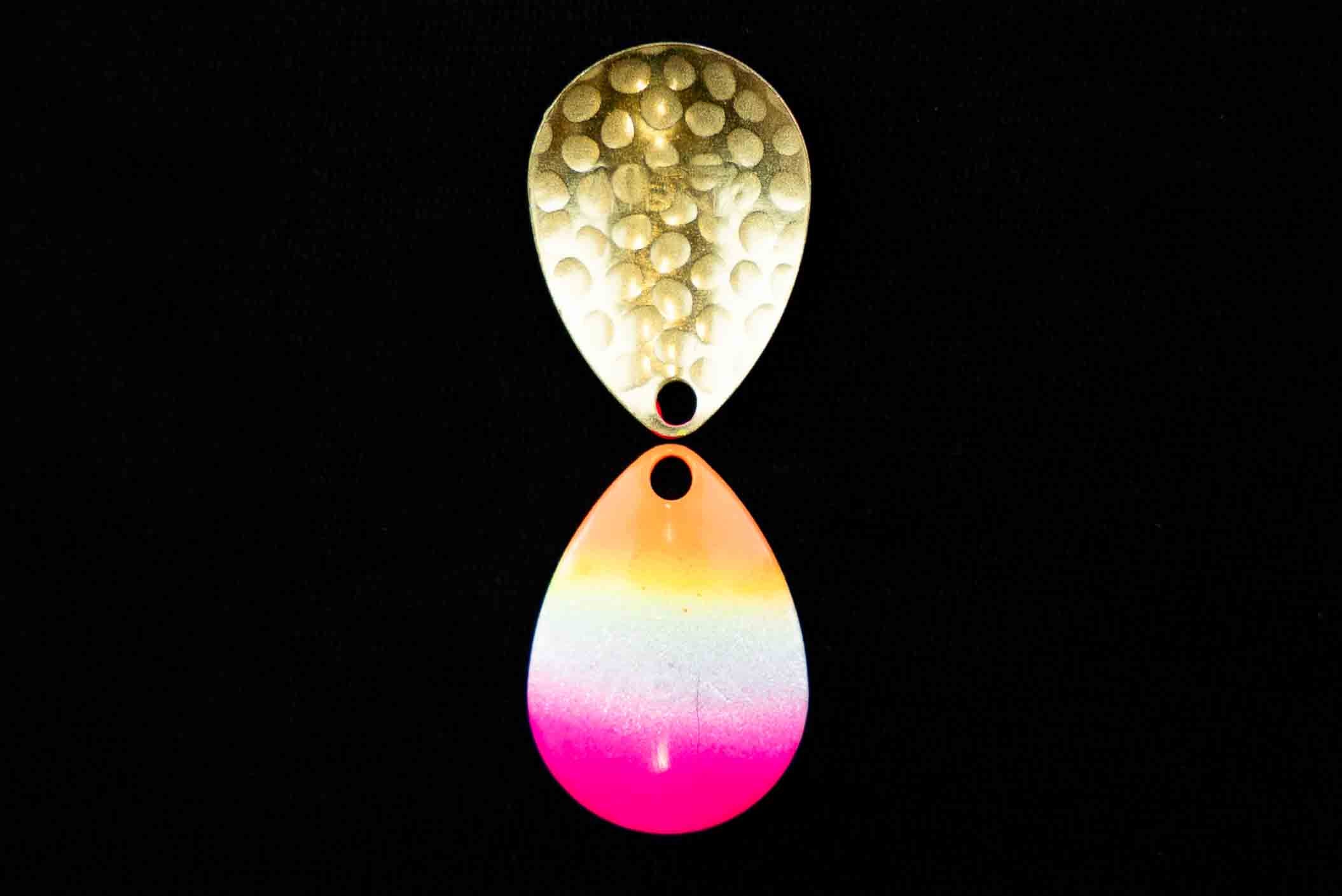 #3 Colorado "Pink TR" Spinner Blade (Single Blade) – VIP Outdoors