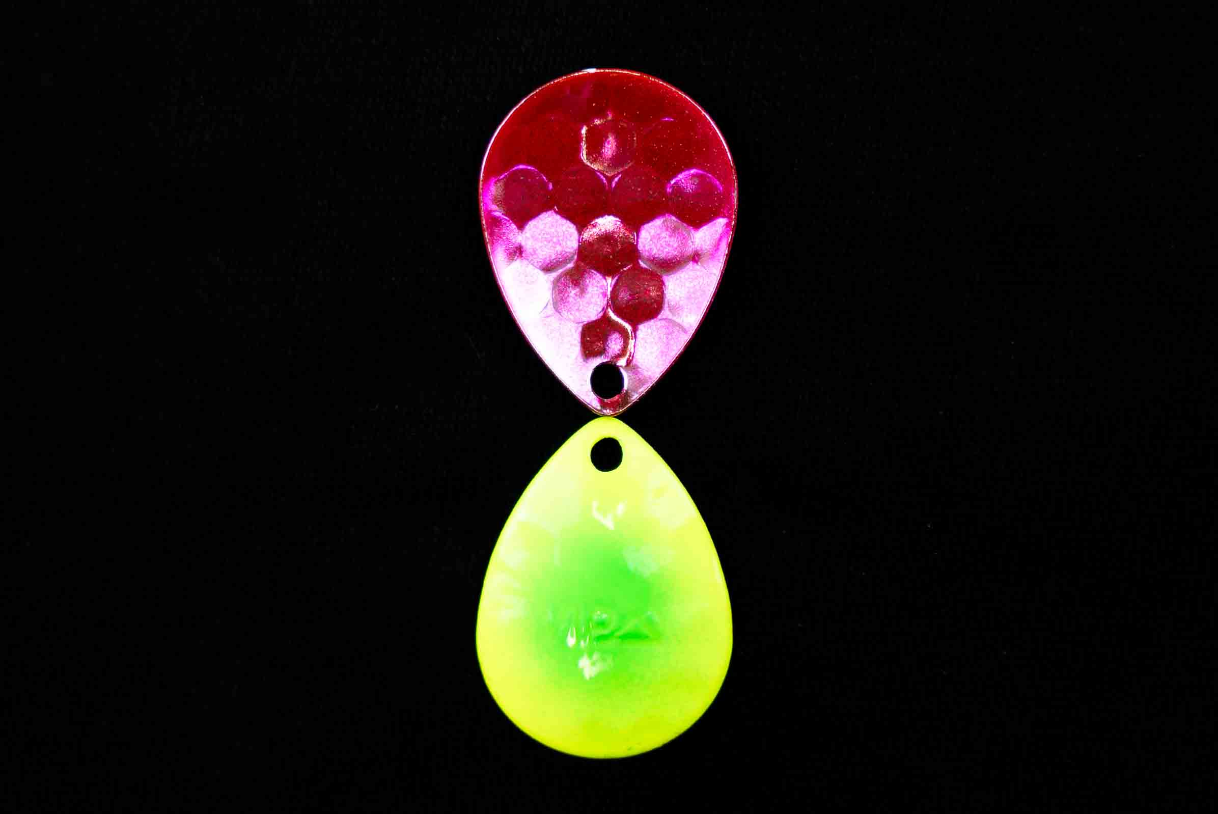 #3.5 Colorado "Bright Idea" Spinner Blade (Single Blade) – VIP Outdoors