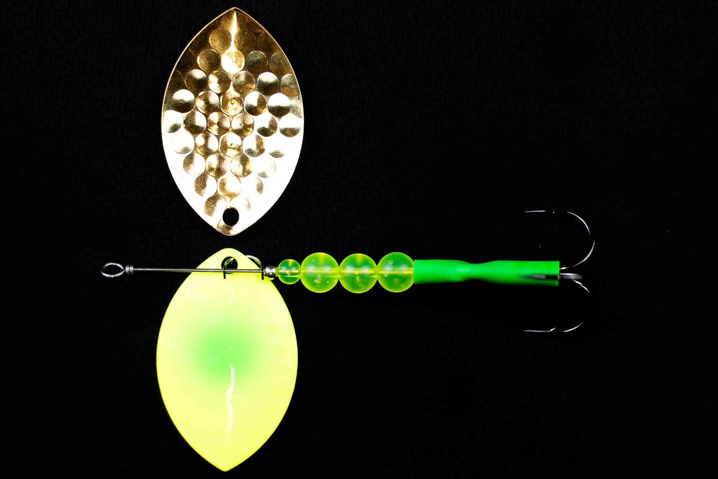 #5 Cascade "Light Bulb" Salmon Spinner – VIP Outdoors