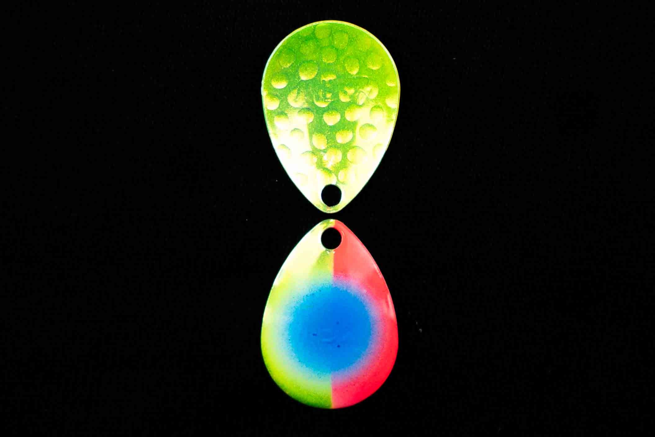 #3 Colorado "Gremlin" Spinner Blade (Single Blade) – VIP Outdoors
