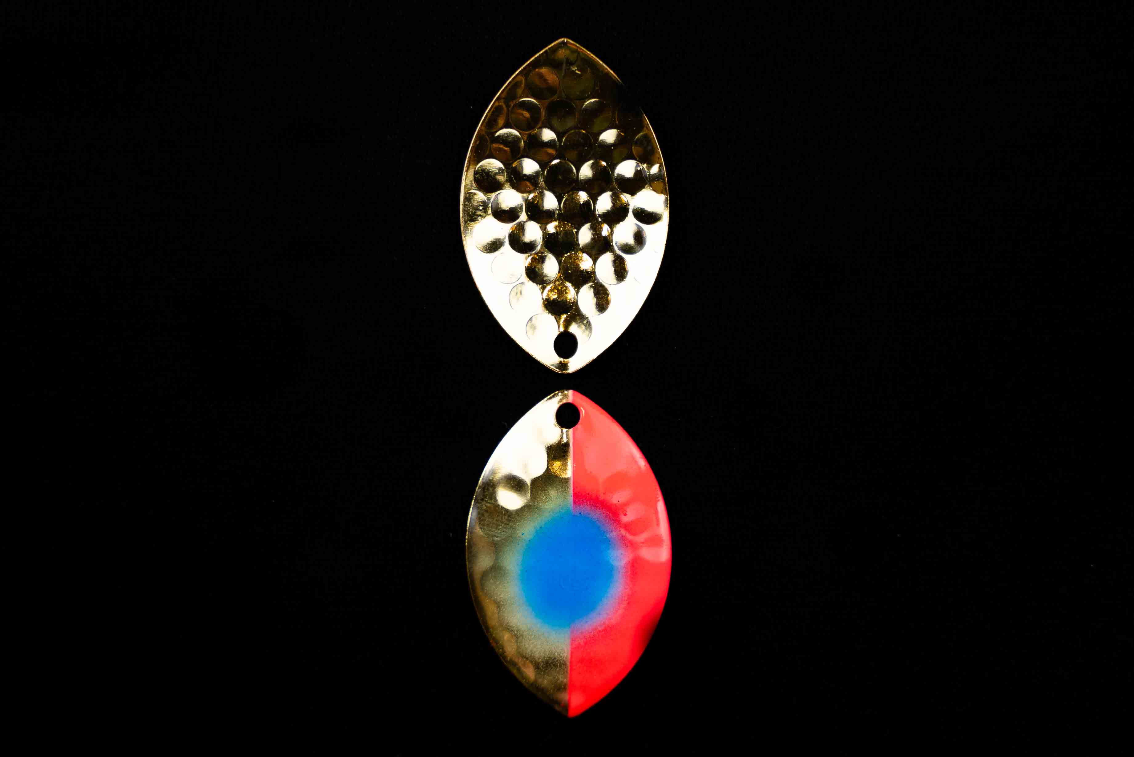 #5 Cascade "Gold Bronco" Spinner blade (single blade) – VIP Outdoors