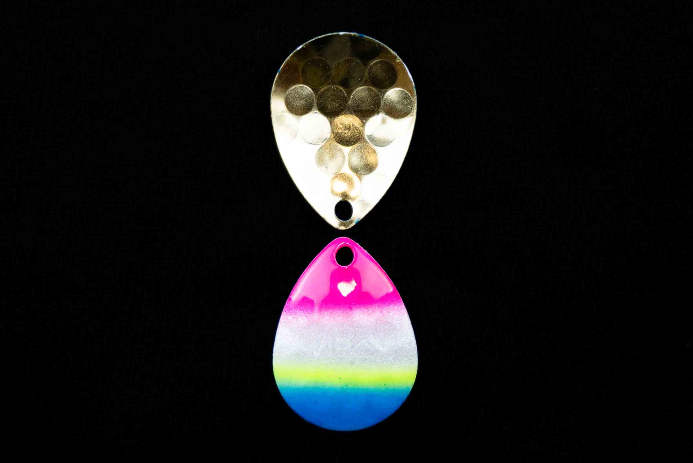 3.5 Colorado "BTR" Spinner Blade (single blade) – VIP Outdoors