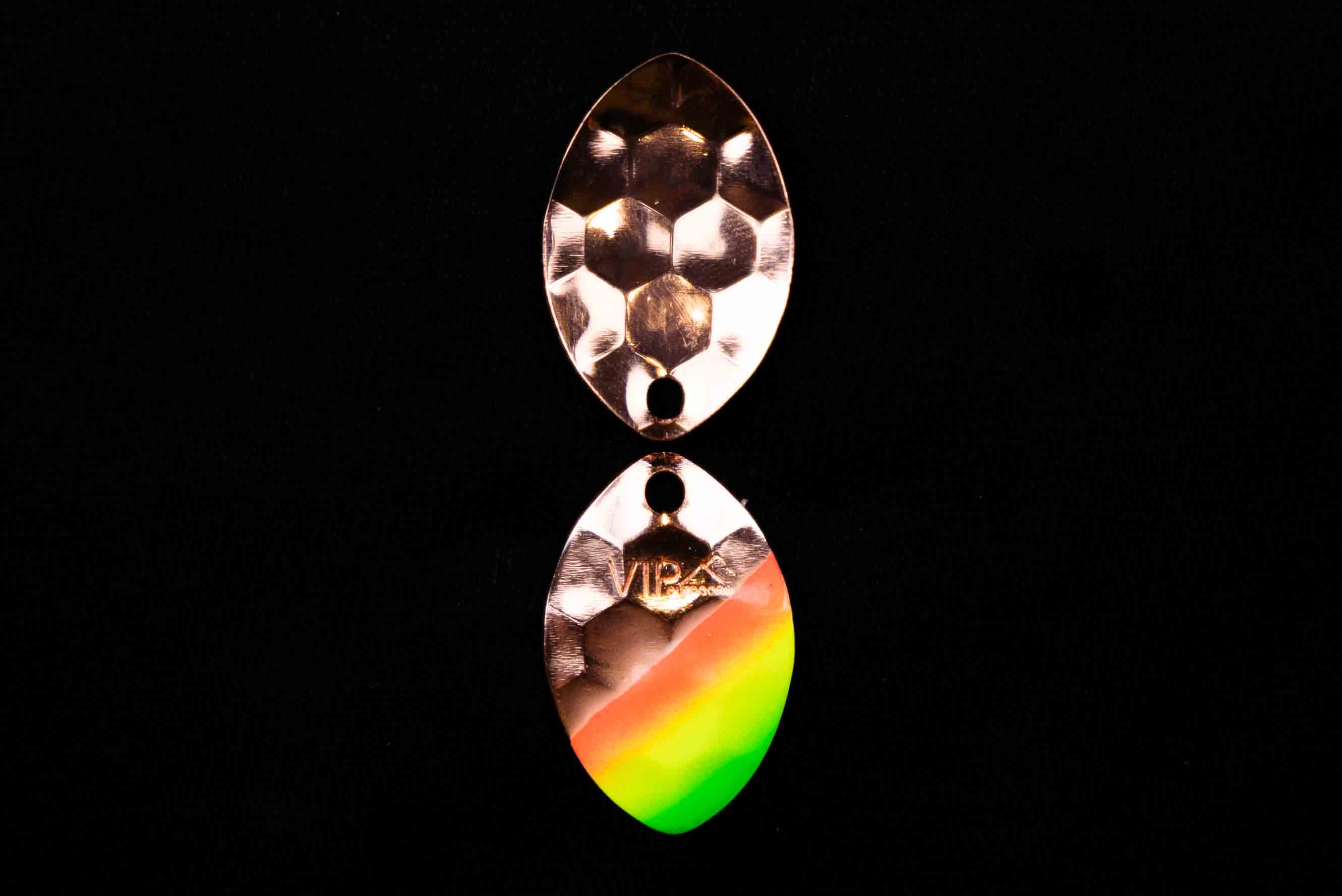 #3.5 CA "Cop Mex Hat" Spinner blade (Single blade) – VIP Outdoors