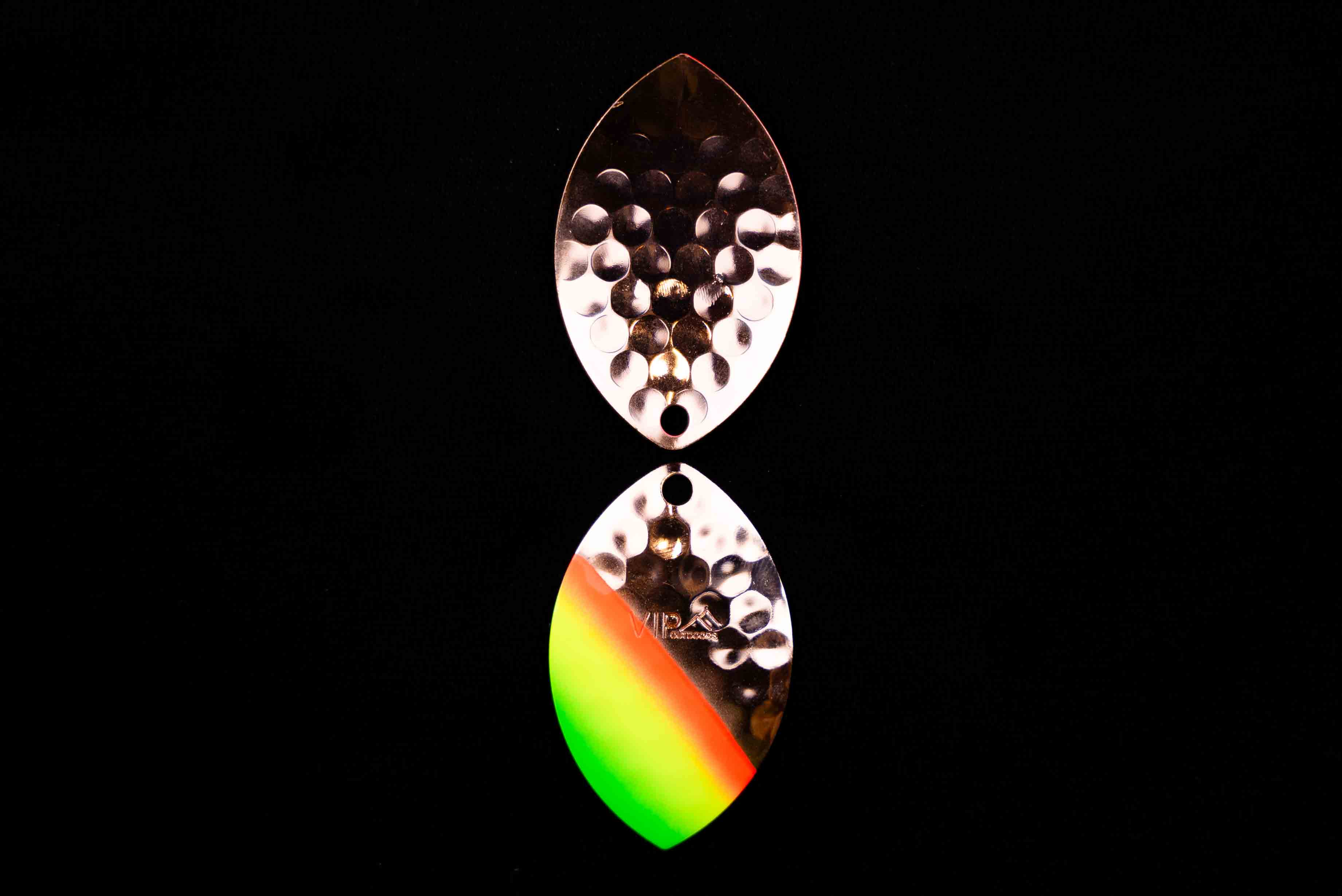 #5 Cascade "Copper Mex Hat" Spinner blade (single blade) – VIP Outdoors