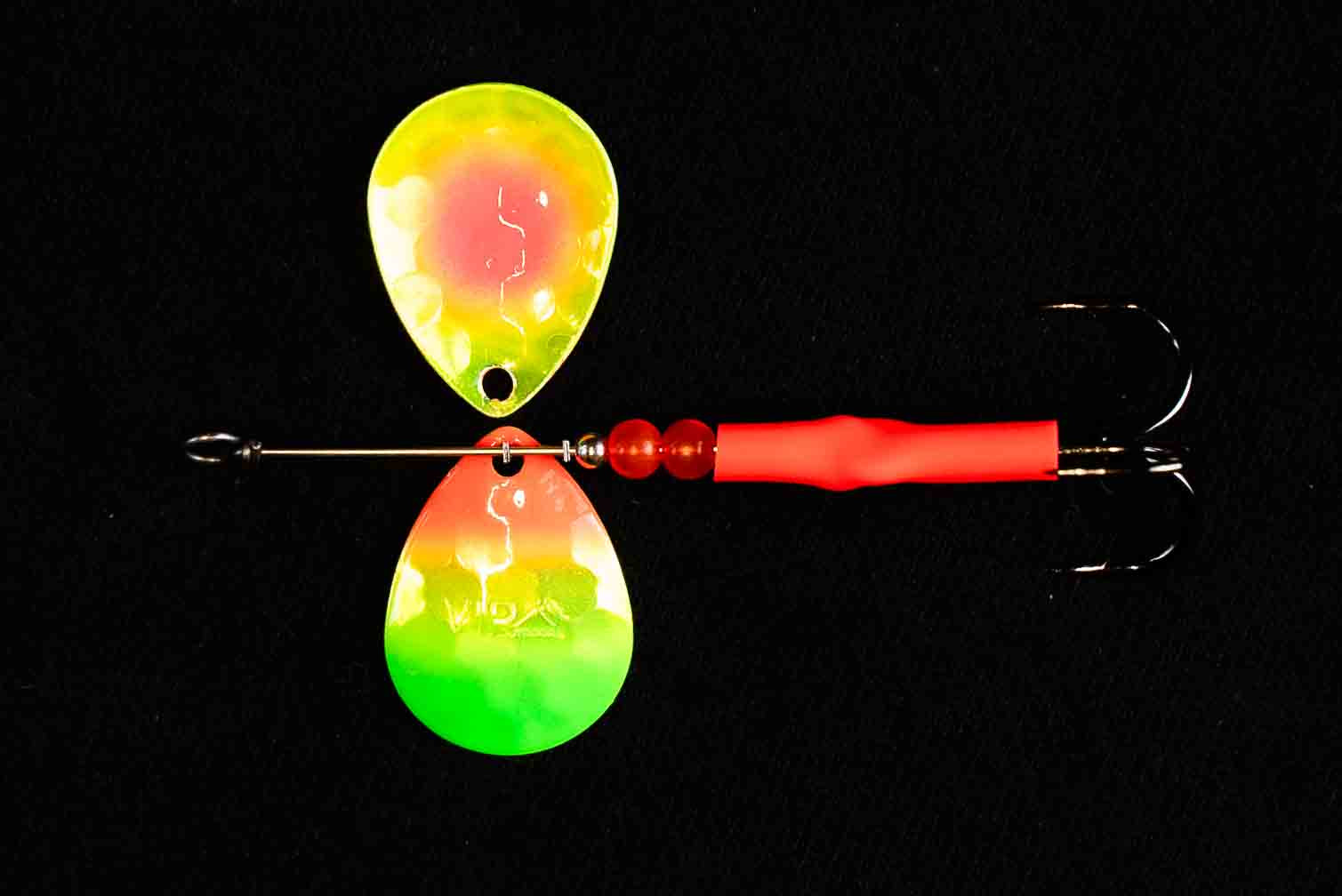 #3.5 Colorado "Philz Special" Salmon Spinner (Single Spinner) – VIP ...