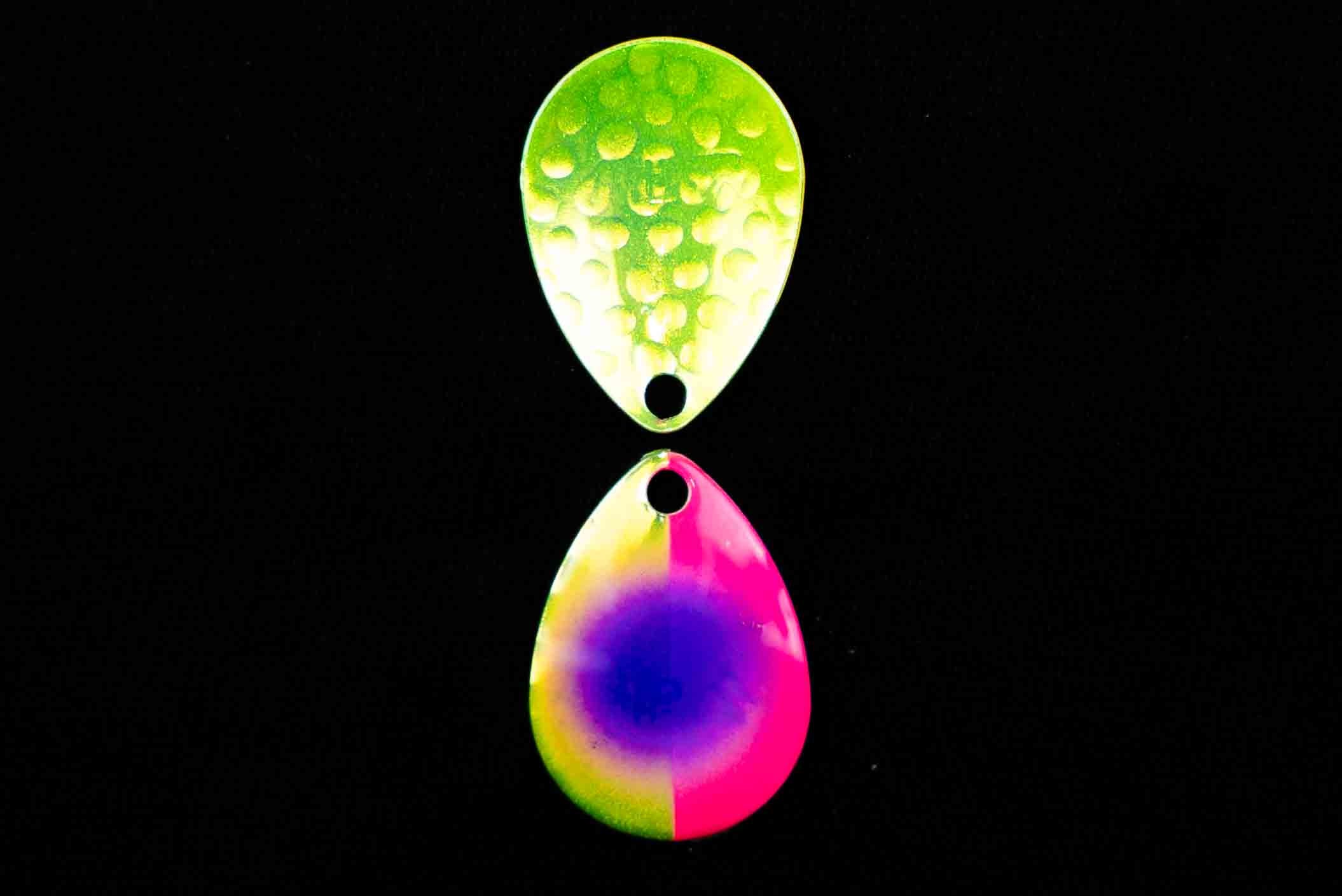 #3 Colorado "Electric Randi" Spinner Blade (Single Blade) – VIP Outdoors