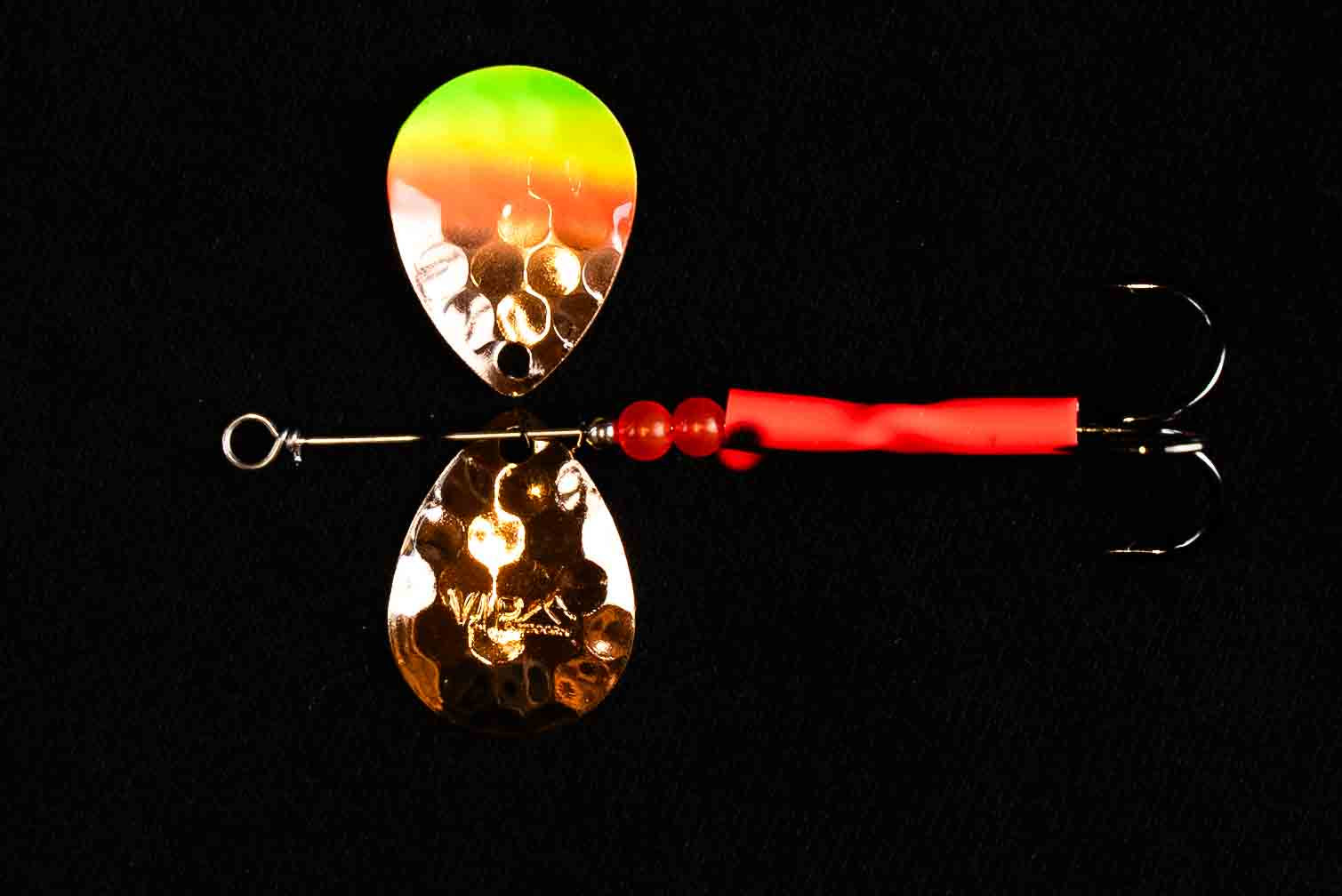 #3.5 Colorado "CC Killer" Salmon Spinner (Single Spinner) – VIP Outdoors