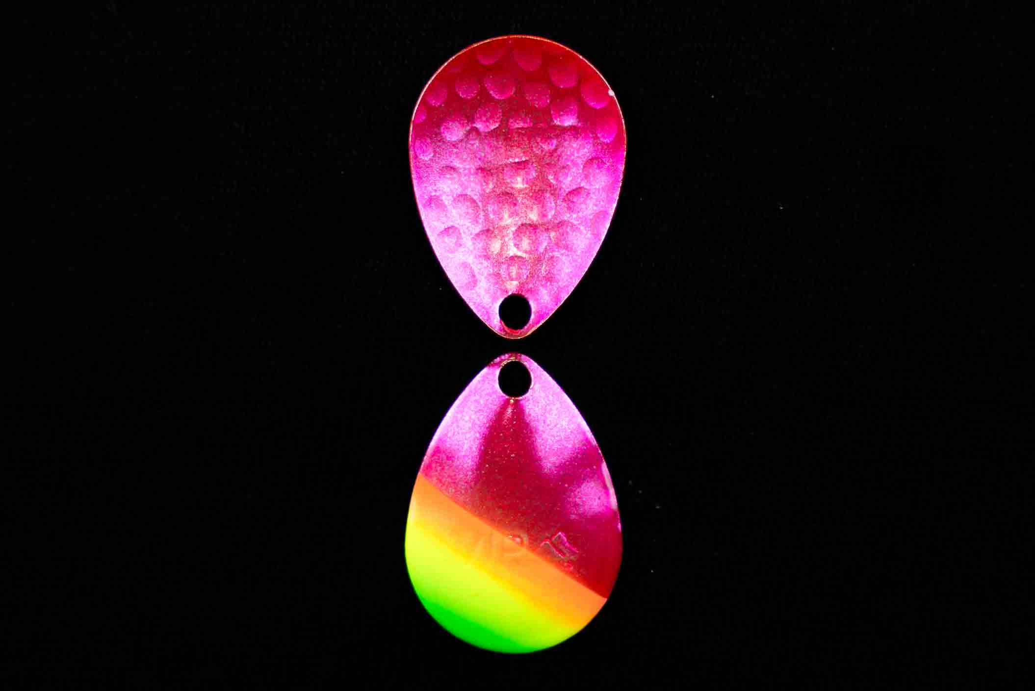 #3 Colorado "Pink Mex Hat" Spinner Blade (Single blade) – VIP Outdoors