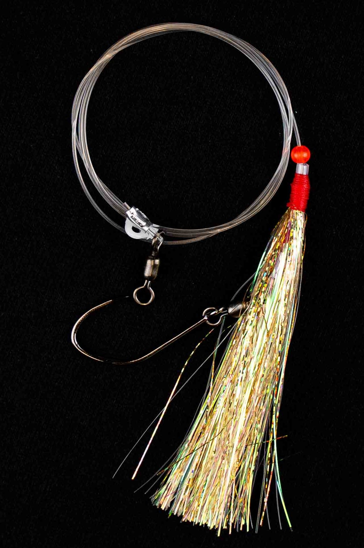 31" AK "Gold" Salmon Spinner – VIP Outdoors