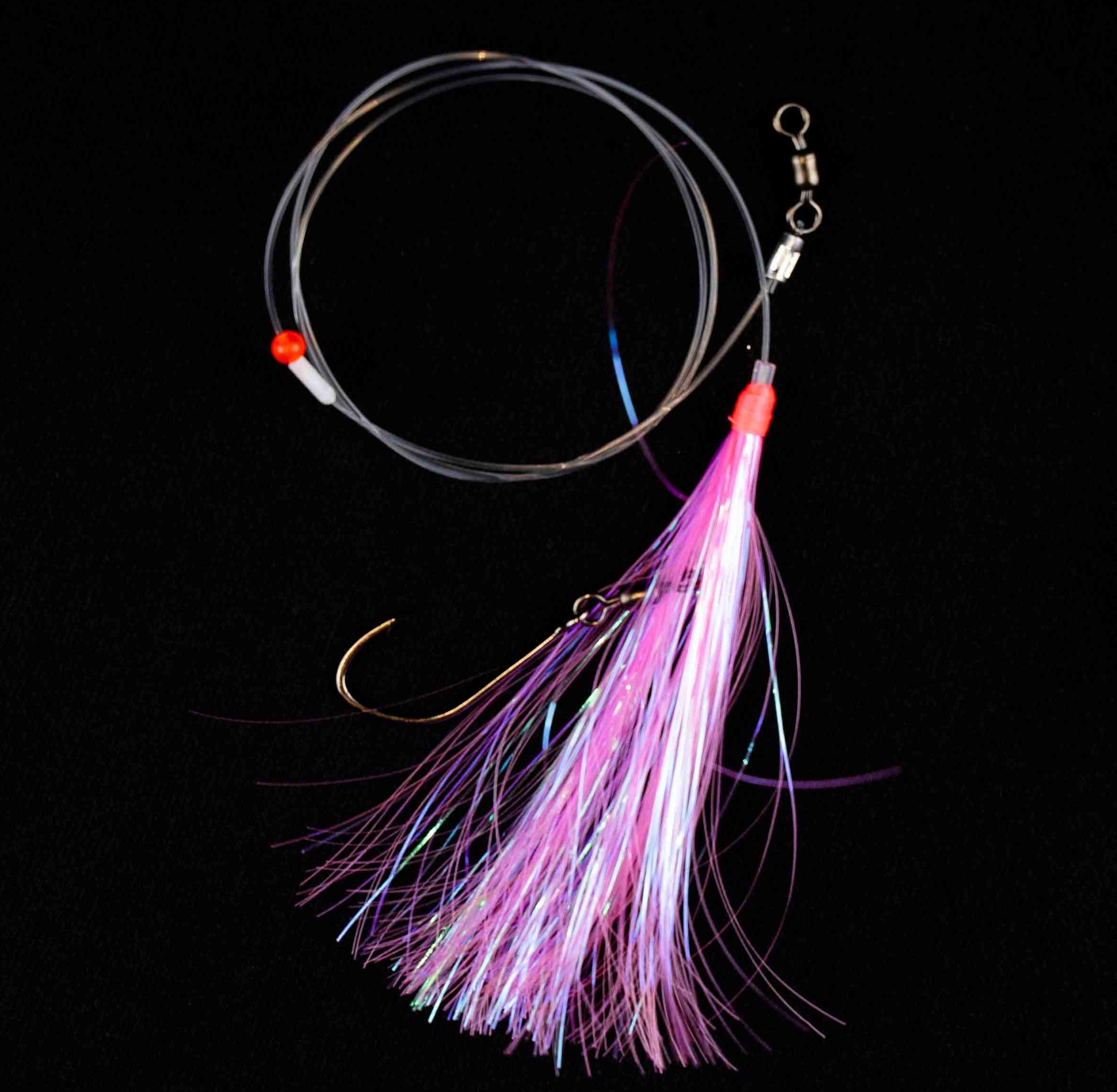 31" AK "Pink" Trolling Spinner – VIP Outdoors