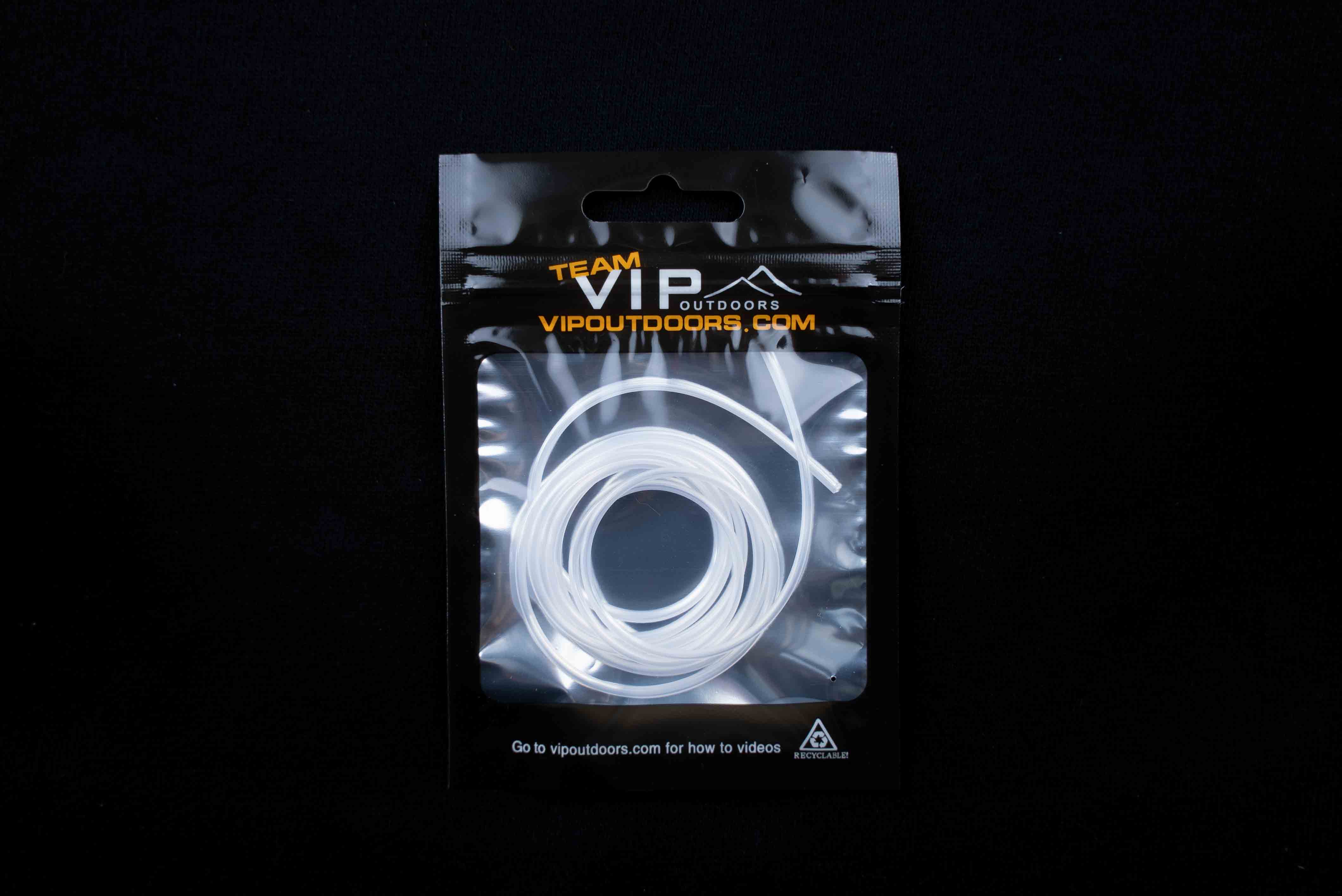 Micro Tubing "Clear" (36") – VIP Outdoors