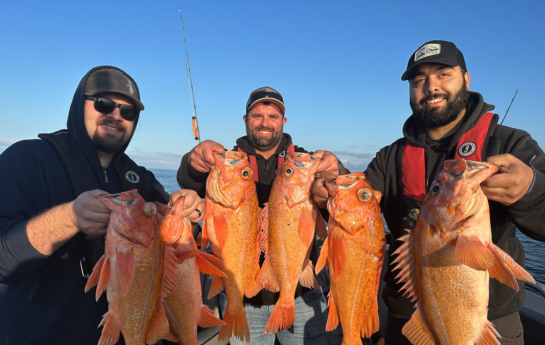 VIP Outdoors: Guided Fishing Trips and Custom Fishig Tackle