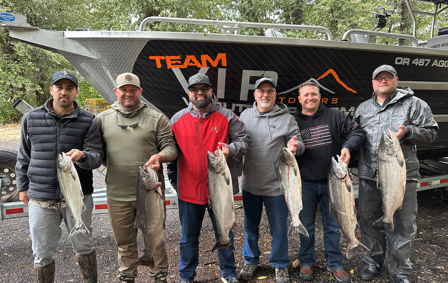 VIP Outdoors: Guided Fishing Trips and Custom Fishig Tackle