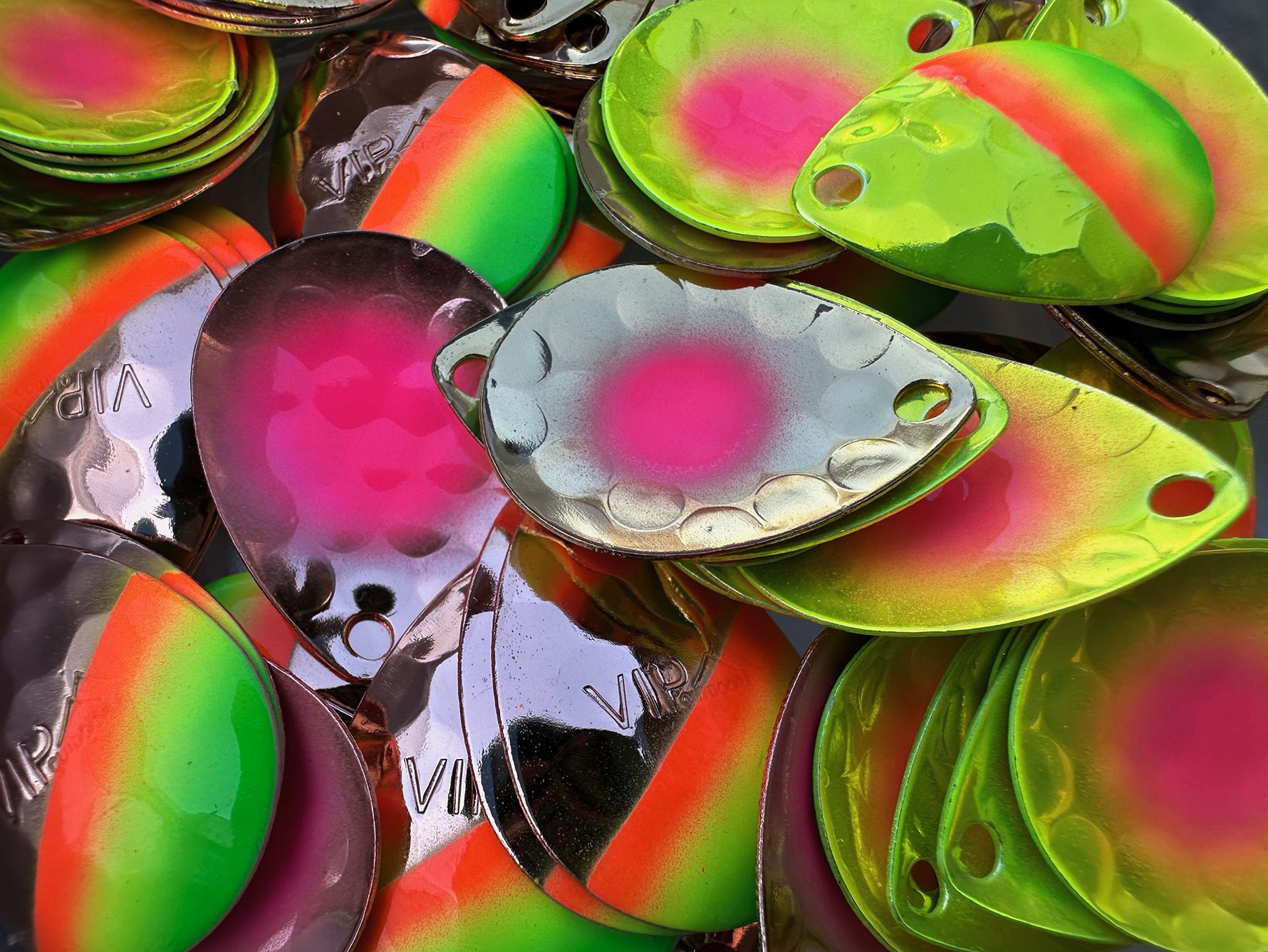 VIP Outdoors: Guided Fishing Trips and Custom Fishig Tackle