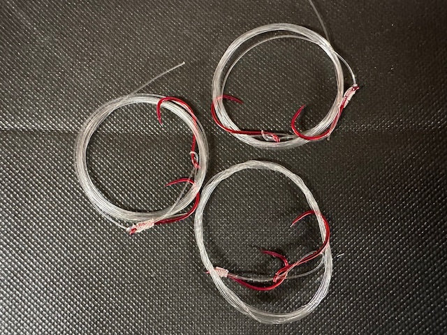 2/0 Gamakatsu , #30 Spring Chinook, Coon Shrimp Leaders (3 Pack) – VIP ...