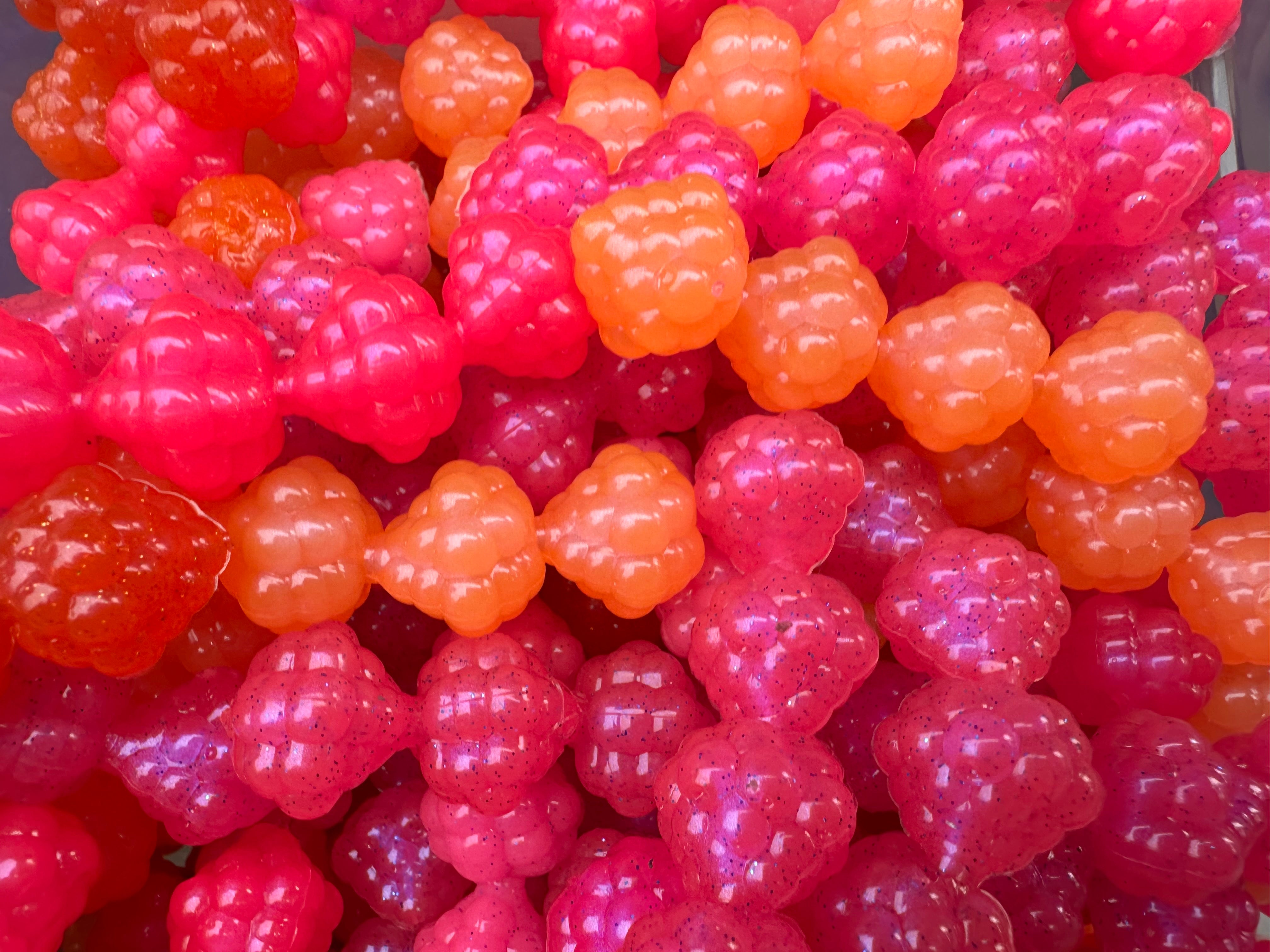 VIP Outdoors Soft Cluster "MIX" 15mm - 10 Pack