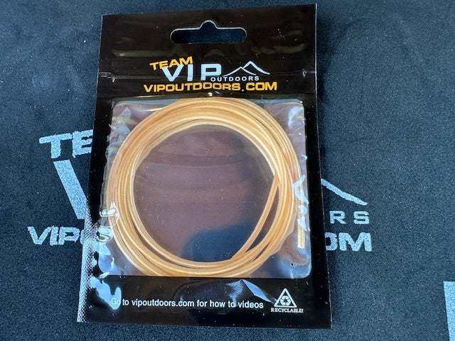 MINI Micro Tubing "Gold" (36") – VIP Outdoors
