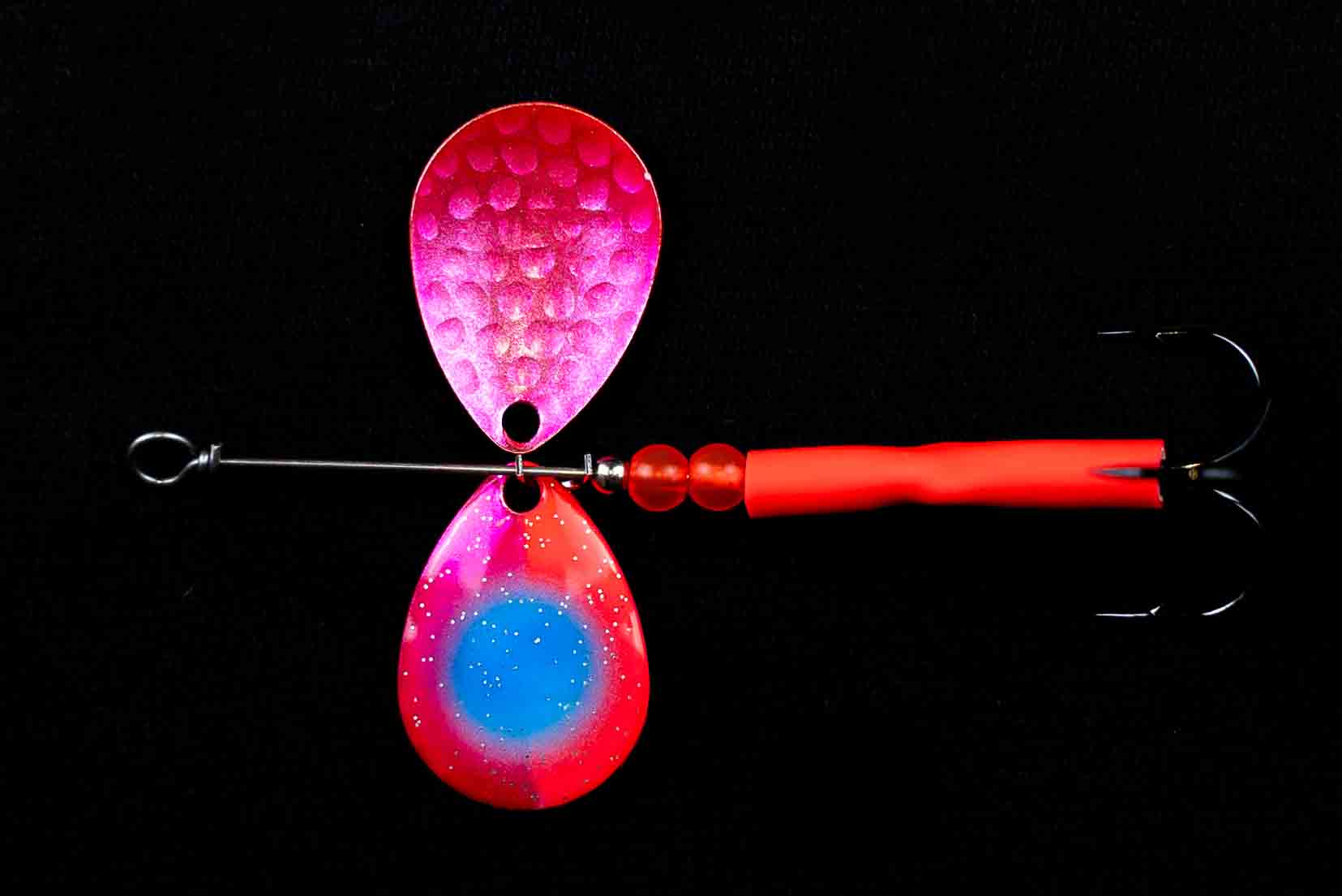 #3 Colorado "Pay Back" Salmon Spinner (Single Spinner) – VIP Outdoors