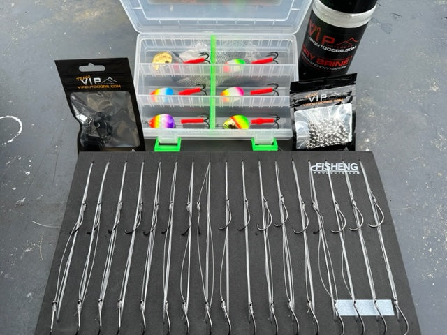 Ultimate "Pro" Columbia River Spring Chinook package – VIP Outdoors
