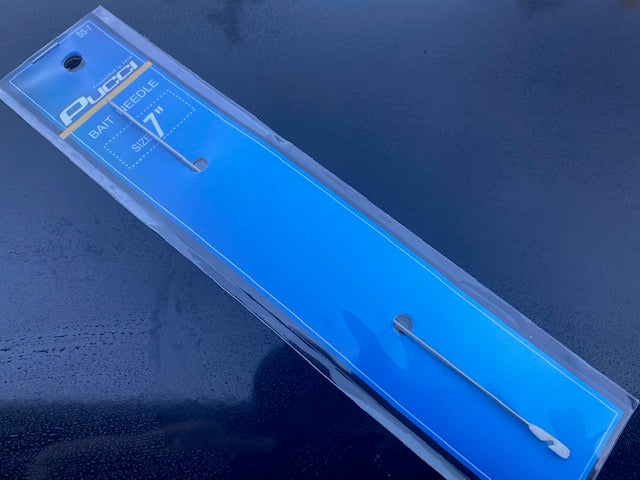 7" Bait threader – VIP Outdoors