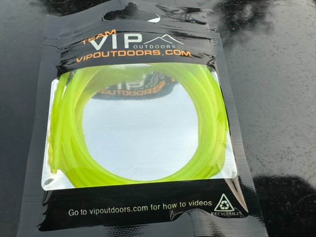 Micro Tubing, Chartreuse (36") – VIP Outdoors