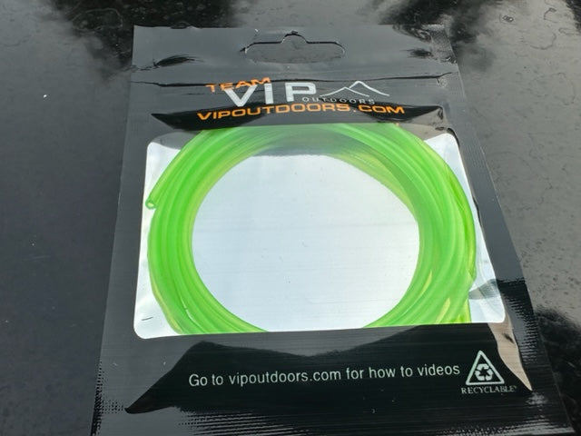 Micro Tubing, Green (36") – VIP Outdoors