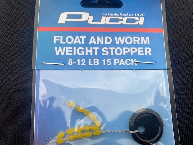Pucci Bobber Stops 8-12lb test mono – VIP Outdoors